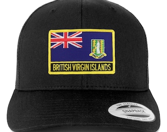 Virgin Islands Flag Patch - Etsy