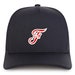 Stitchfy Letter F Script Outline 5 Panel Structured Snapback Baseball ...