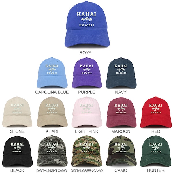 Hawaii Baseball Cap - Etsy