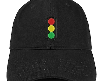 Traffic Light Hat - Etsy