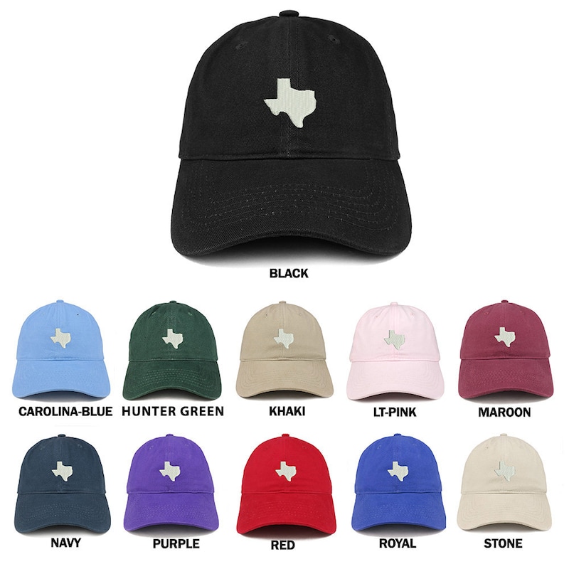 Republic of Texas Hat - Etsy