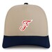 Stitchfy Letter F Script Outline 5 Panel Structured Snapback Baseball ...