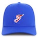 Stitchfy Letter F Script Outline 5 Panel Structured Snapback Baseball ...