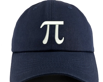 Pi Day Hat - Etsy