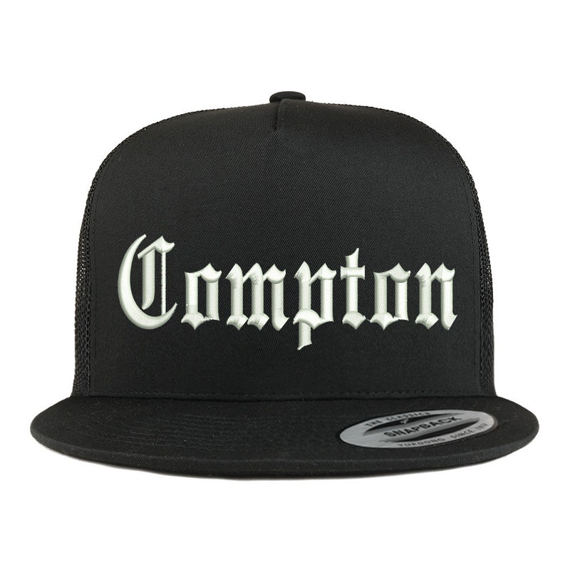 Compton Hat - Etsy
