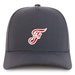 Stitchfy Letter F Script Outline 5 Panel Structured Snapback Baseball ...