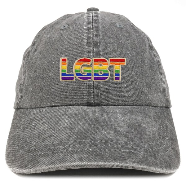 Lgbt Hat - Etsy