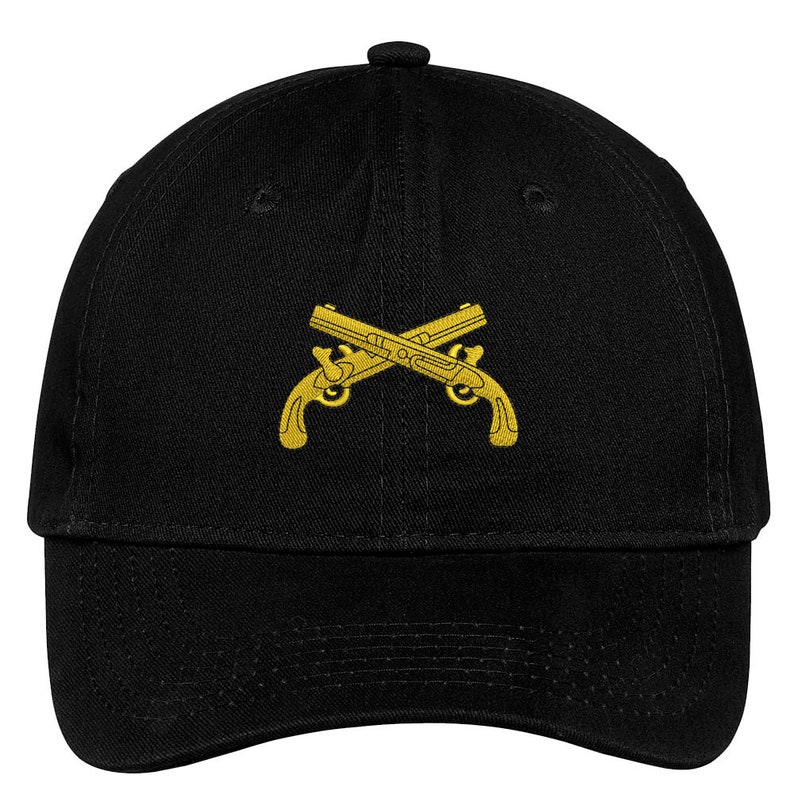 Stitchfy Military Police Embroidered Low Profile Soft Cotton Brushed ...