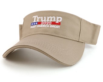 Trump Visor | Etsy