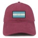 Stitchfy Flag of Honduras Embroidered Unstructured Cotton Dad Hat - Etsy
