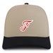 Stitchfy Letter F Script Outline 5 Panel Structured Snapback Baseball ...