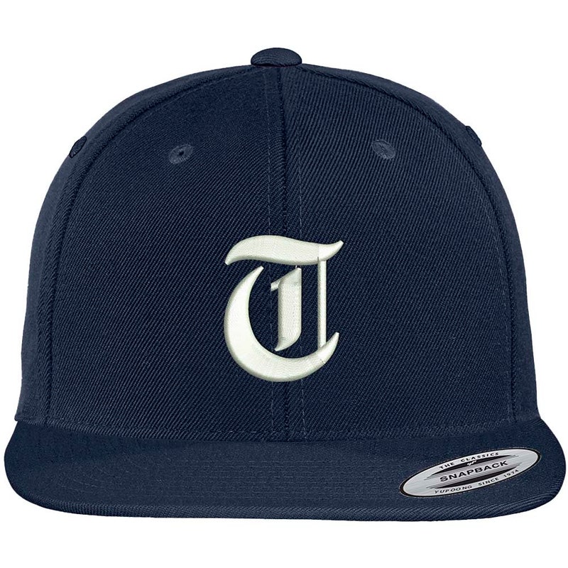 Hats Old English Letter - Etsy