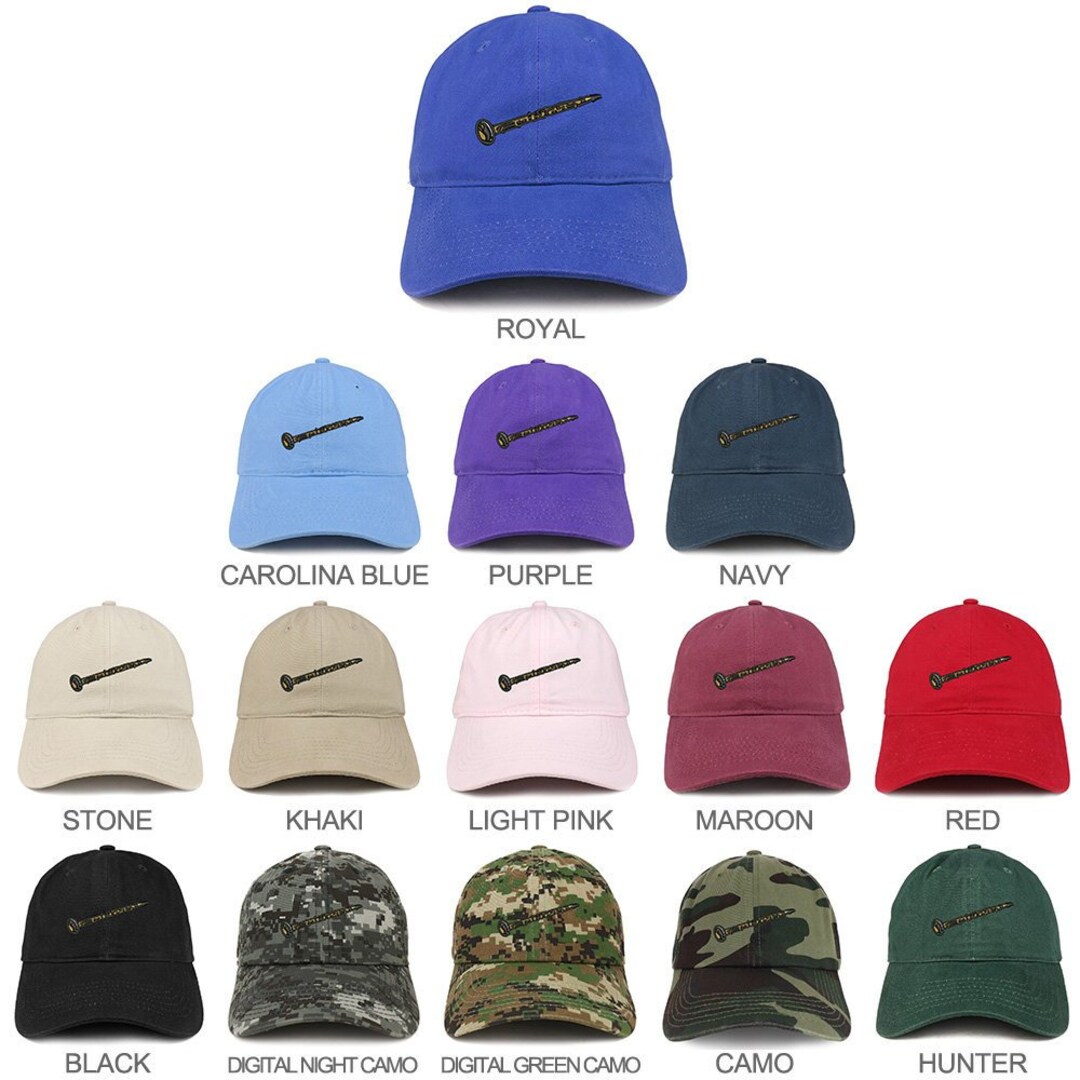 Stitchfy Clarinet Embroidered Unstructured Cotton Dad Hat - Etsy