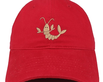 Lobster Cap - Etsy