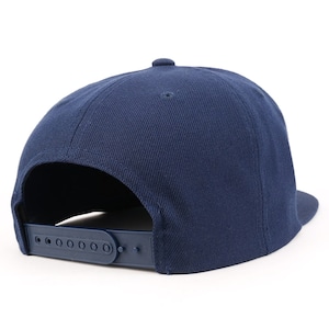 Stitchfy Letter R Brushed Script Embroidered Flat Bill Snapback ...