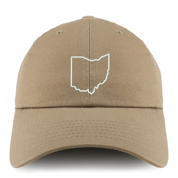 Ohio State Hat - Etsy