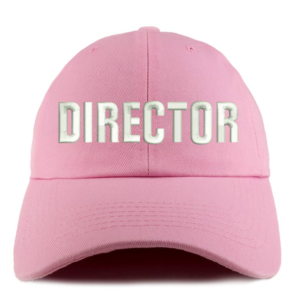 Stitchfy Director Unstructured Dad Hat - Etsy