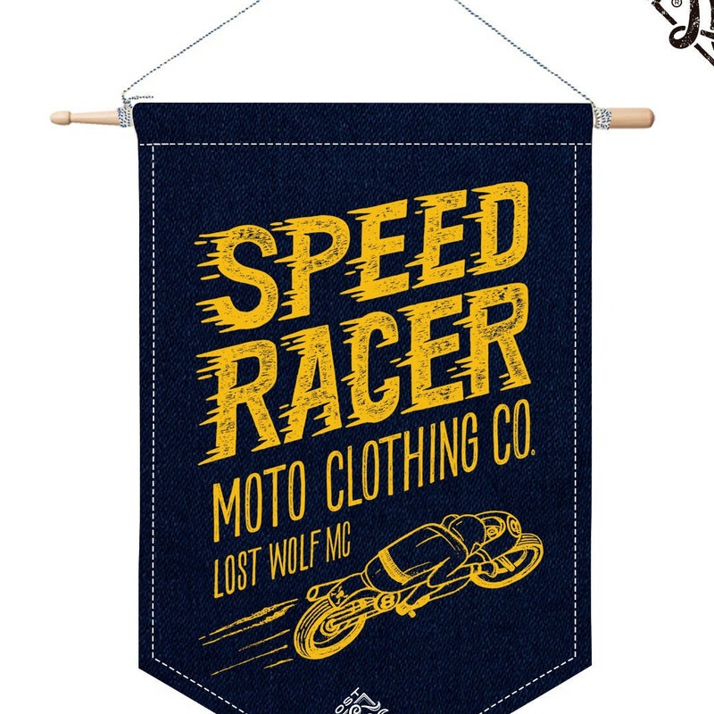 Speed Racer Banner - Etsy