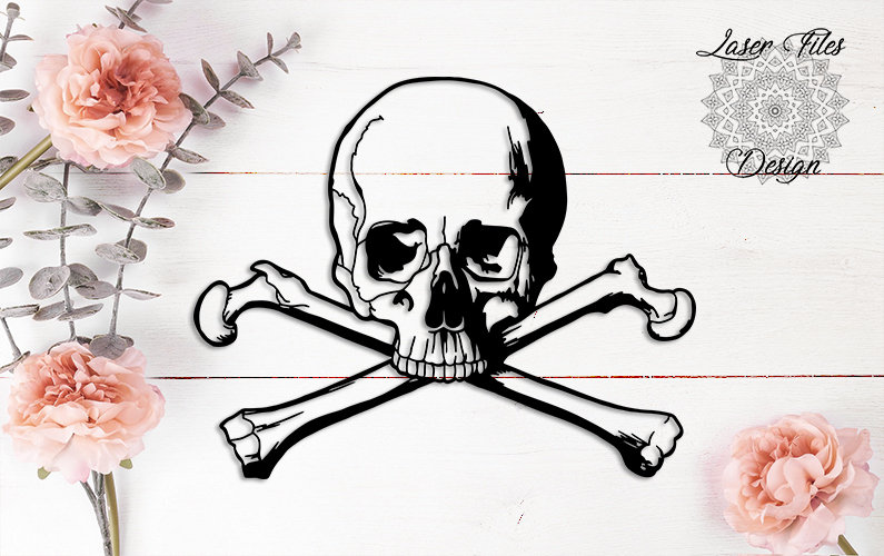 Death skull svg - Etsy Österreich