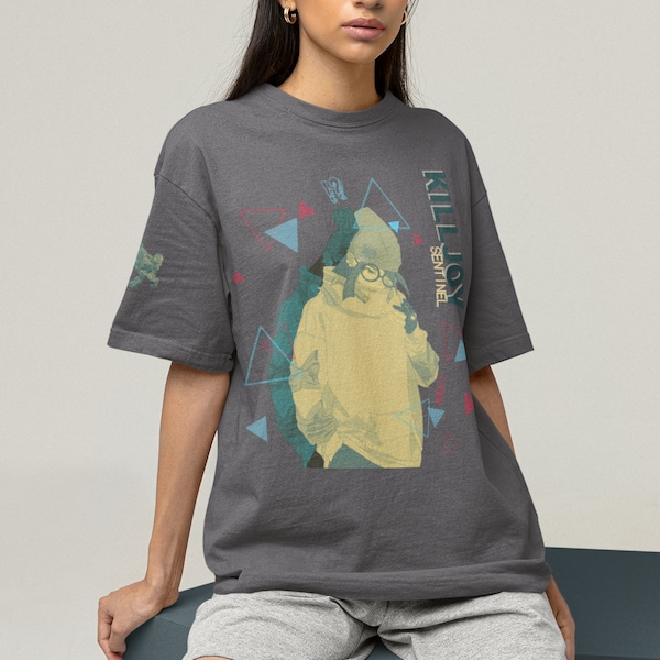 Killjoy Valorant Merch - Etsy