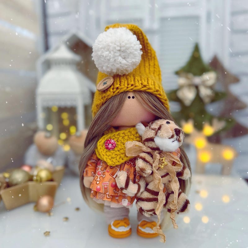 Interior Doll - Etsy