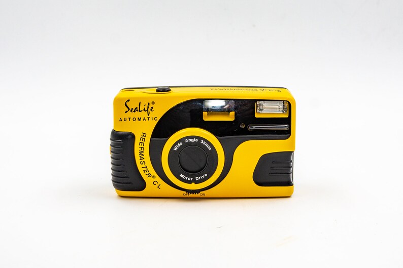 Sealife Reefmaster CL520 Underwater Camera & Bag With SL960 - Etsy