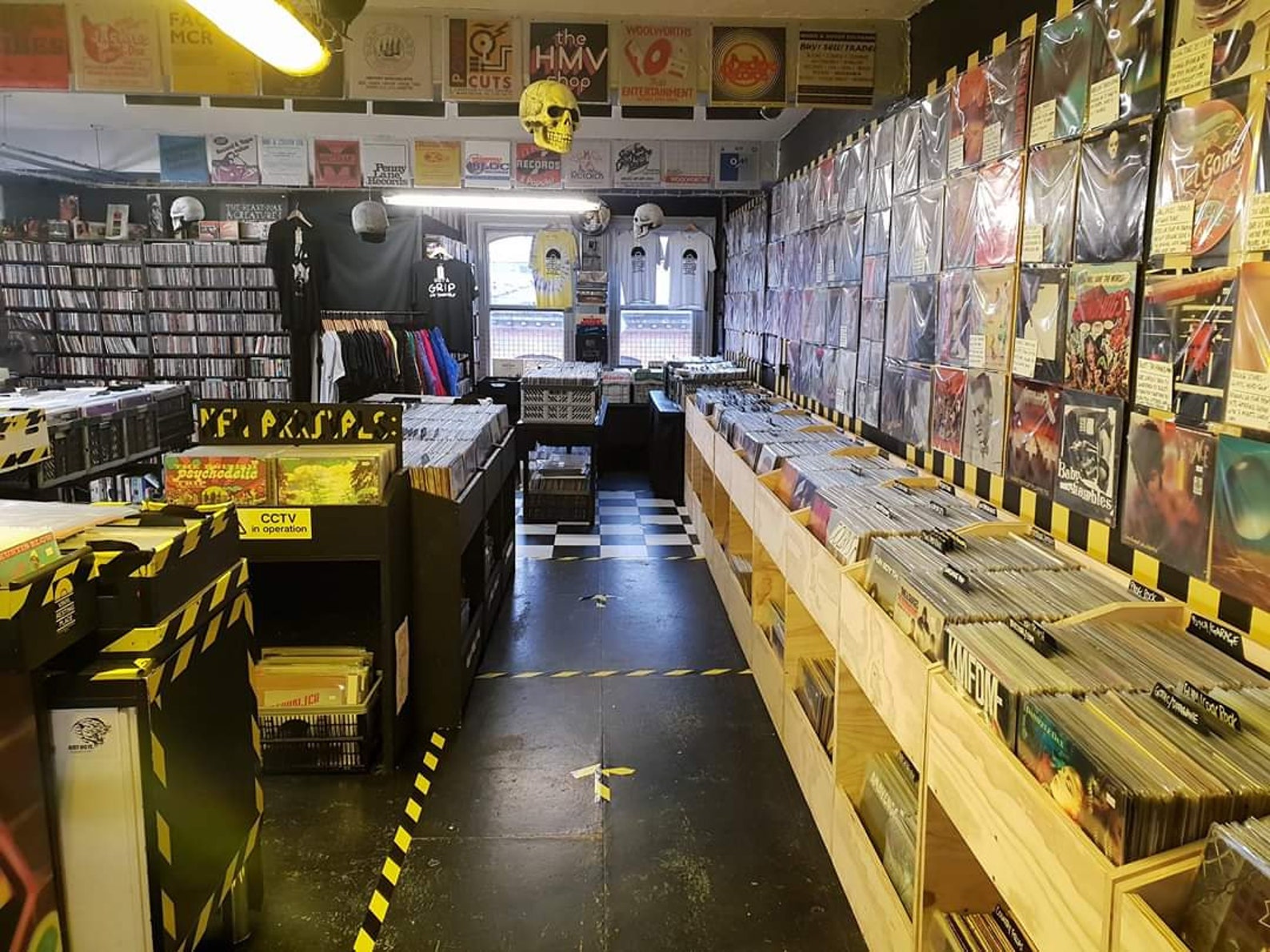 LP Vinyl Record Storage Browser Flip Bin | Etsy