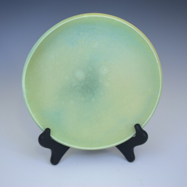 Hand Thrown Plate - Etsy