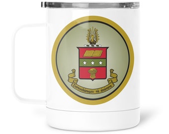 Alpha Chi Omega Mug - Etsy