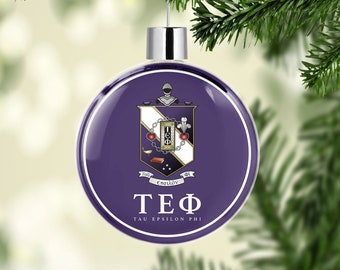 Tau Epsilon Phi | Etsy