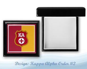 Kappa Alpha Psi Box - Etsy