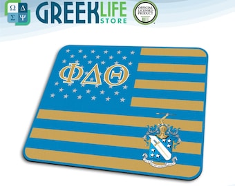 Delta Mouse Pad | Etsy