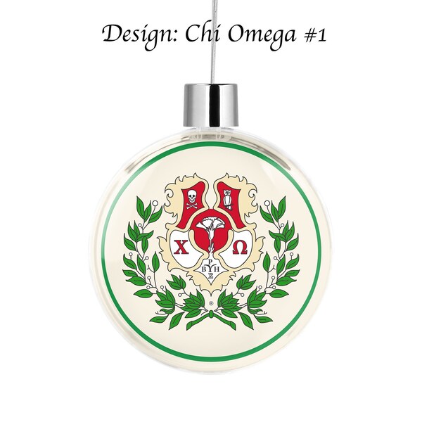 Chi Omega - Etsy