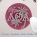 Lambda Theta Alpha Mousepad Round - Etsy