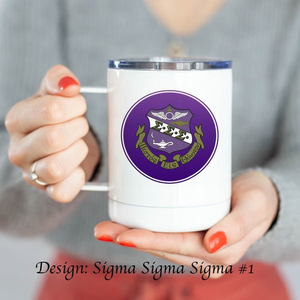 Tri Sigma - Etsy