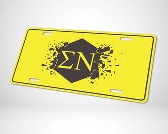 Sigma Nu - Etsy