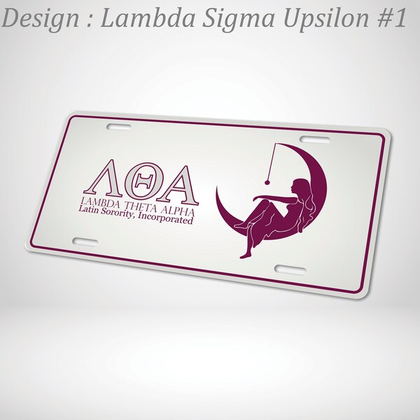 Lambda Theta Alpha Svg - Etsy