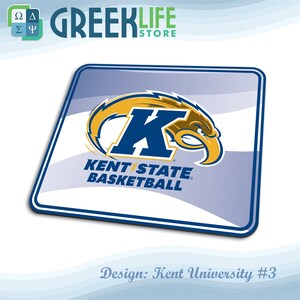 Kent State University Mouse Pad - Etsy