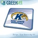 Kent State University Mouse Pad - Etsy