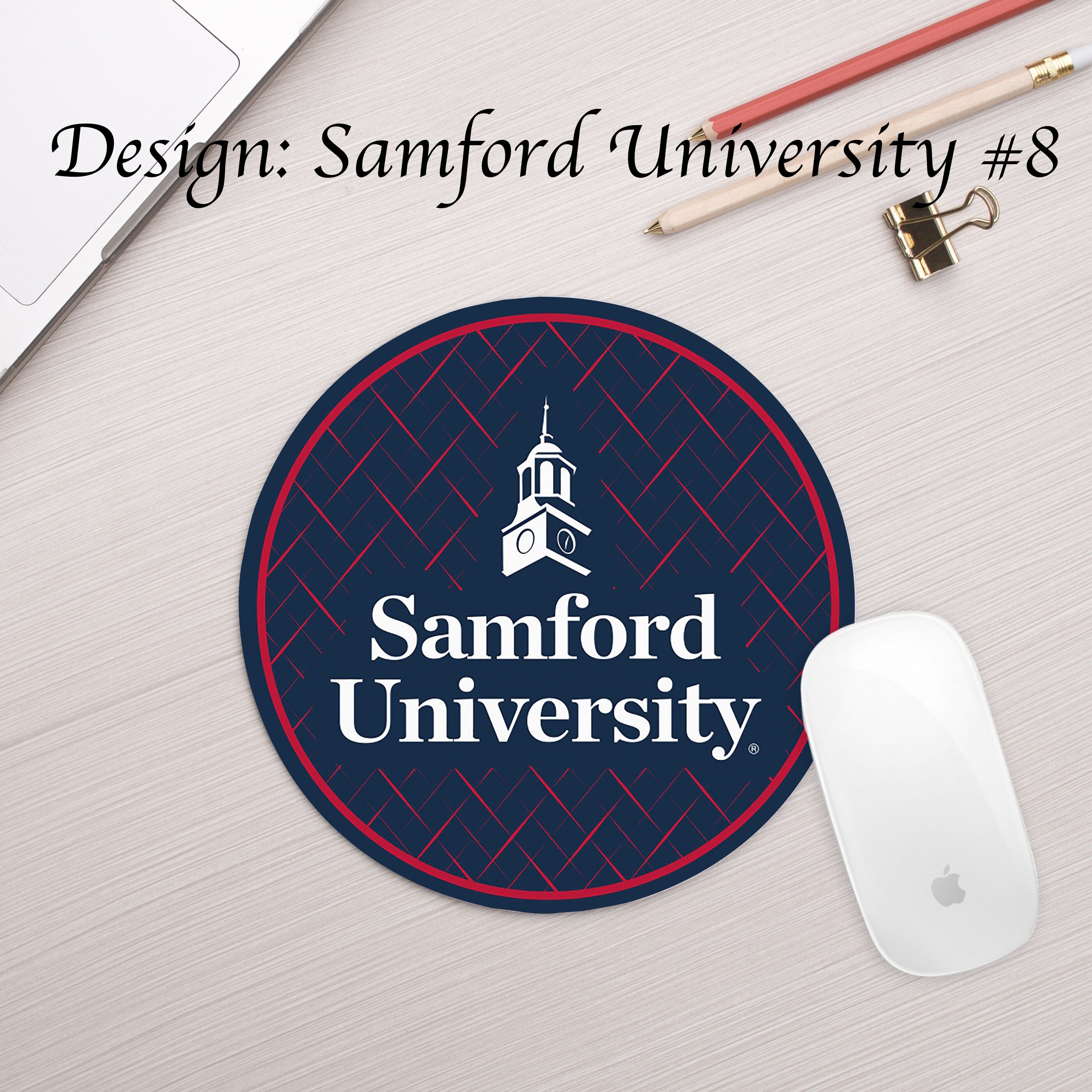 Samford University Logo