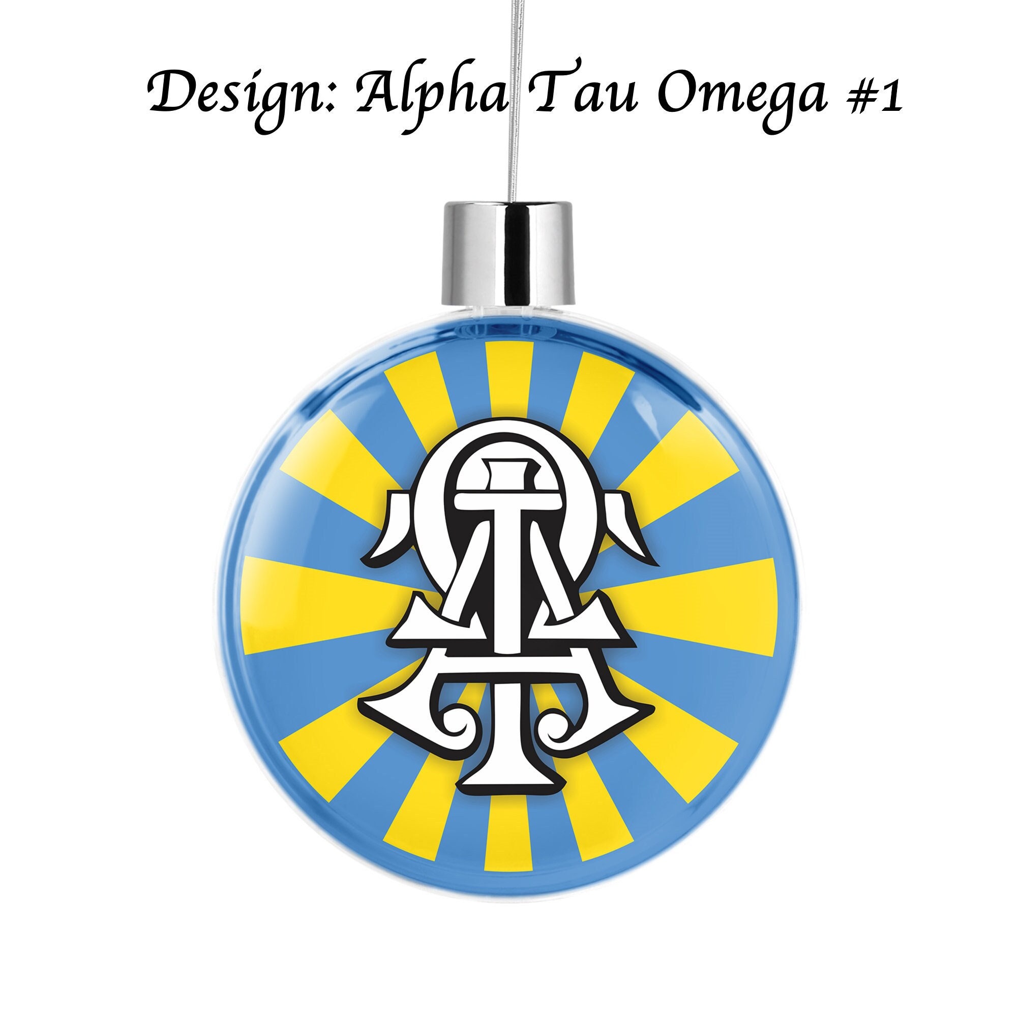 Alpha Tau Omega Cross