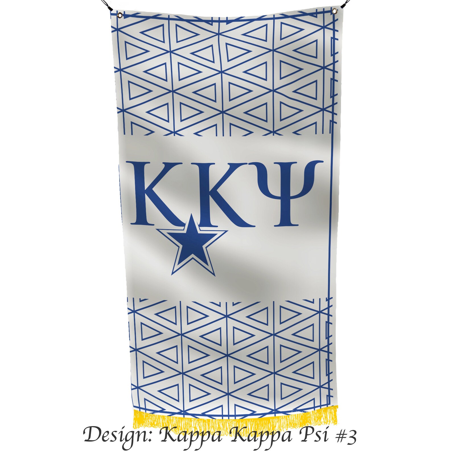 Kappa Kappa Psi Officially Licensed Flag Banner - Etsy