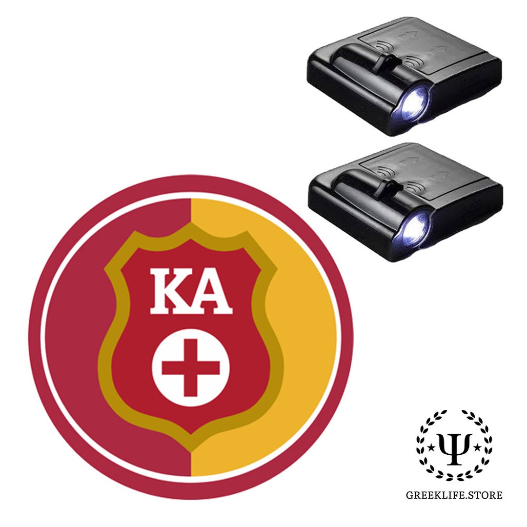 Kappa Alpha Order Car Door LED Projector Light (set of 2) - Etsy