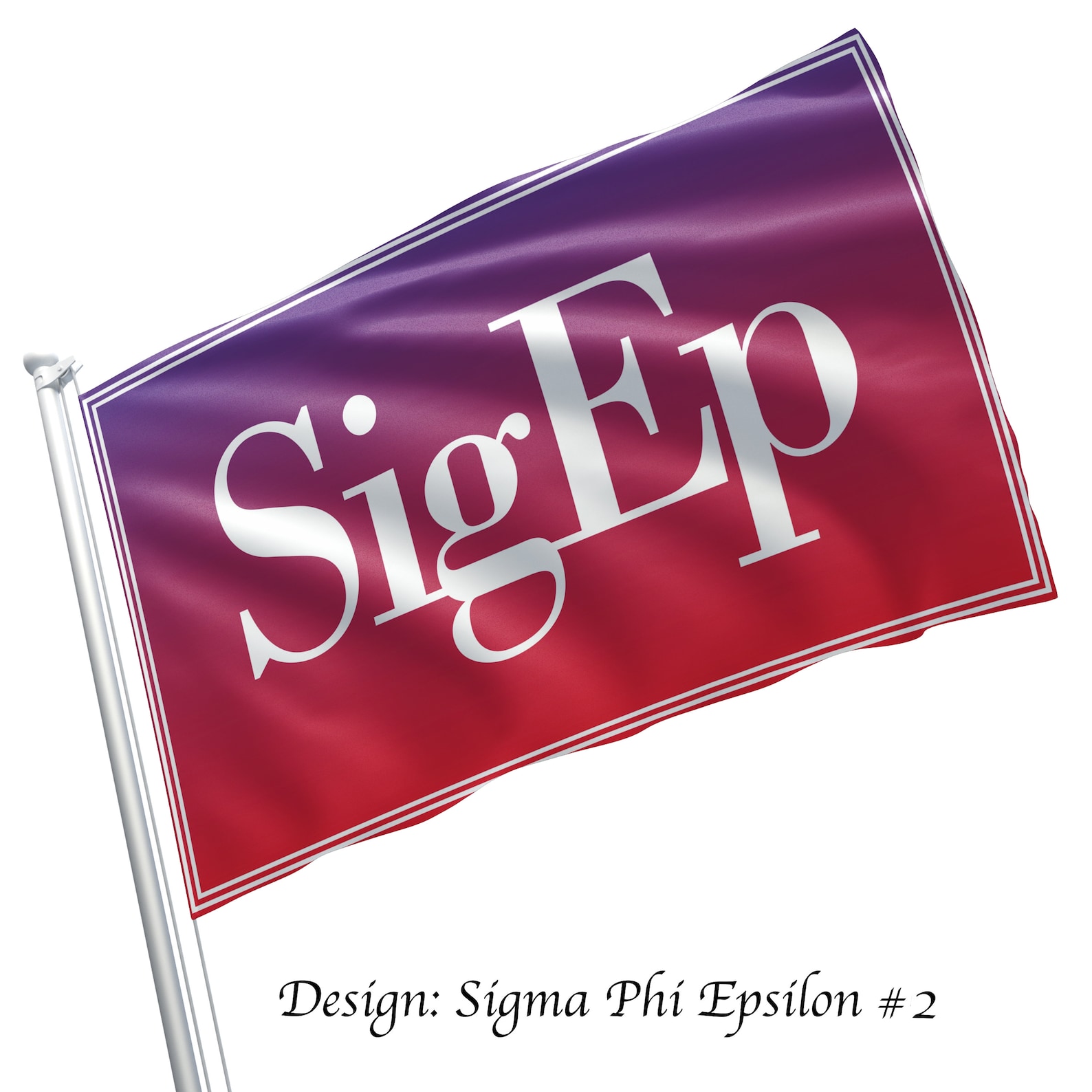 Sigma Phi Epsilon Officially Licensed Flag Banner - Etsy