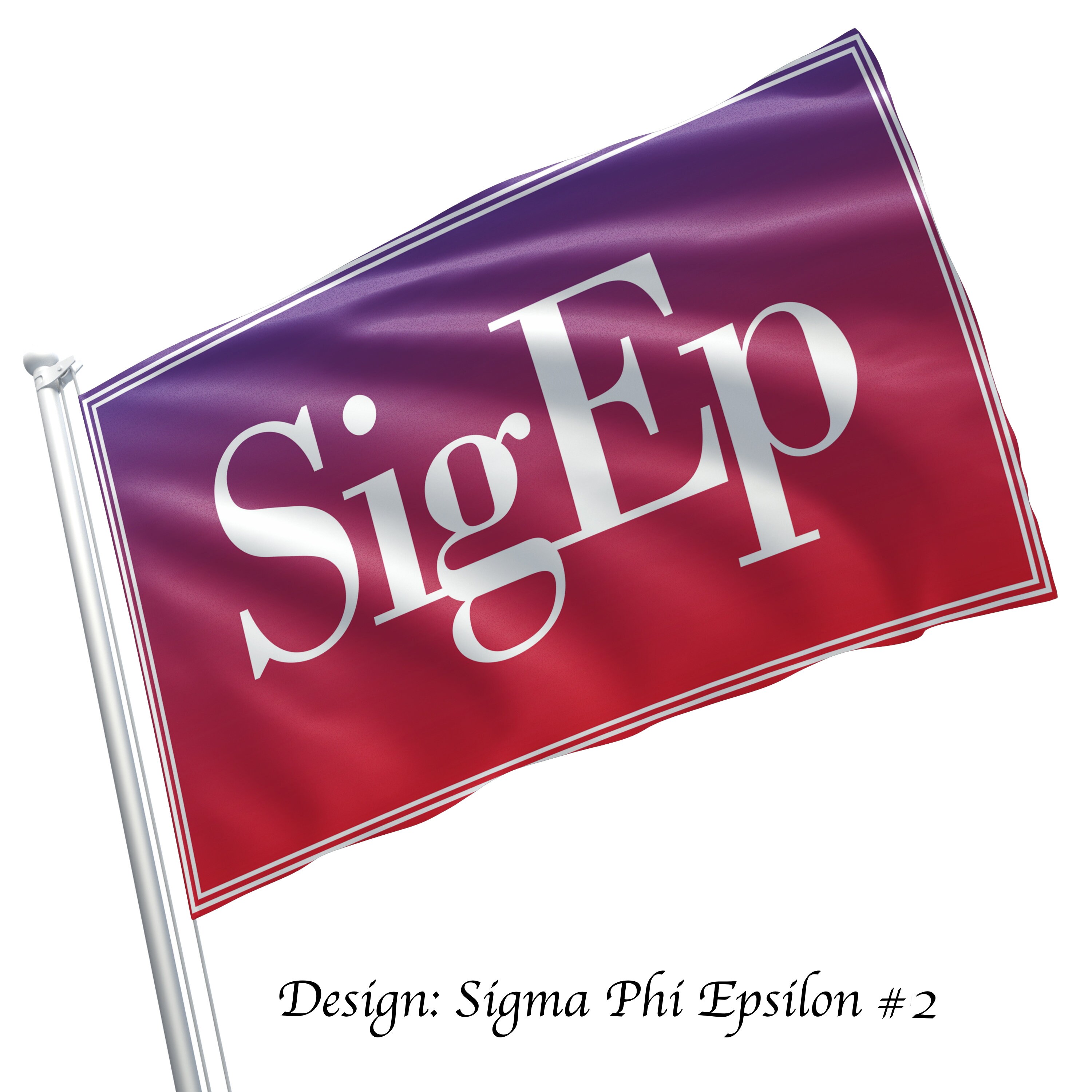 Sigma Phi Epsilon Officially Licensed Flag Banner - Etsy
