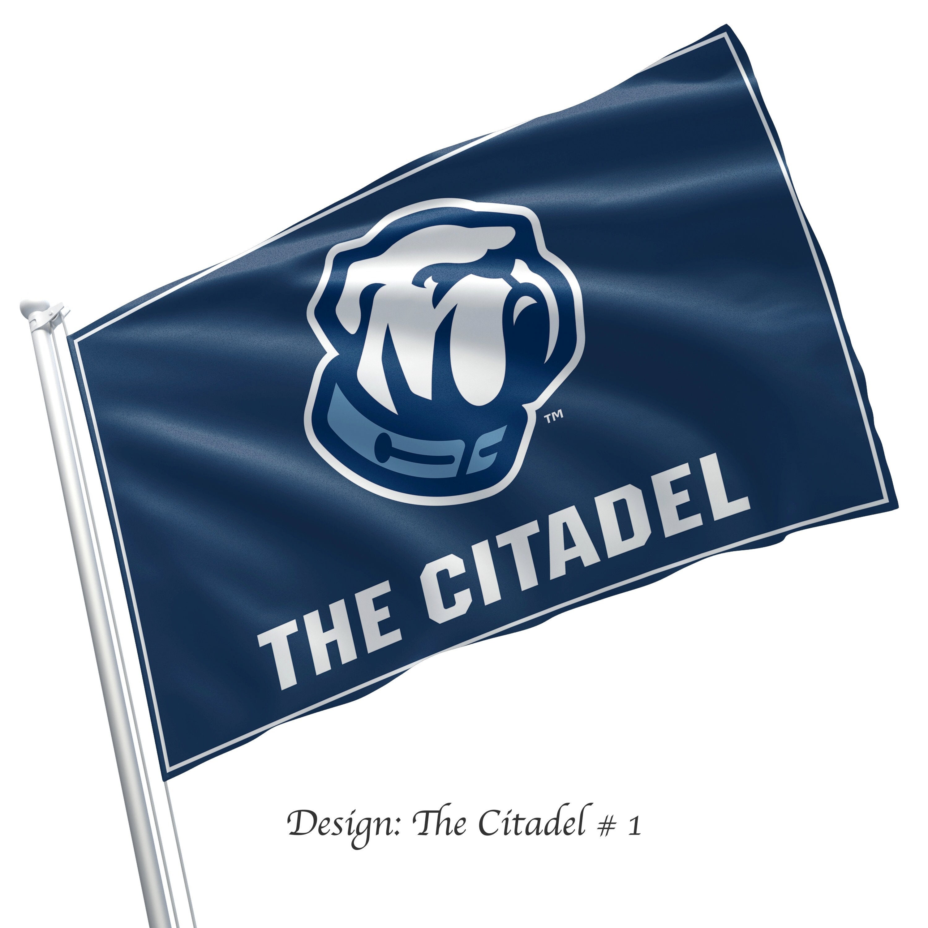 The Citadel the Military College of South Carolina - Etsy