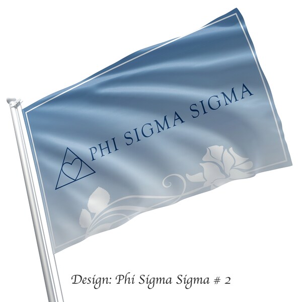 Phi Sigma Sigma - Etsy