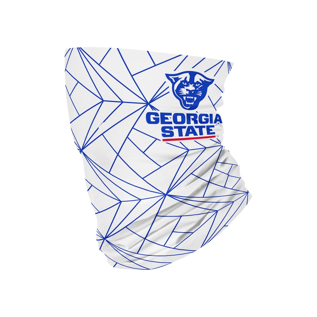 Georgia State University Licensed UV Protection Neck Gaiter, Face Mask ...