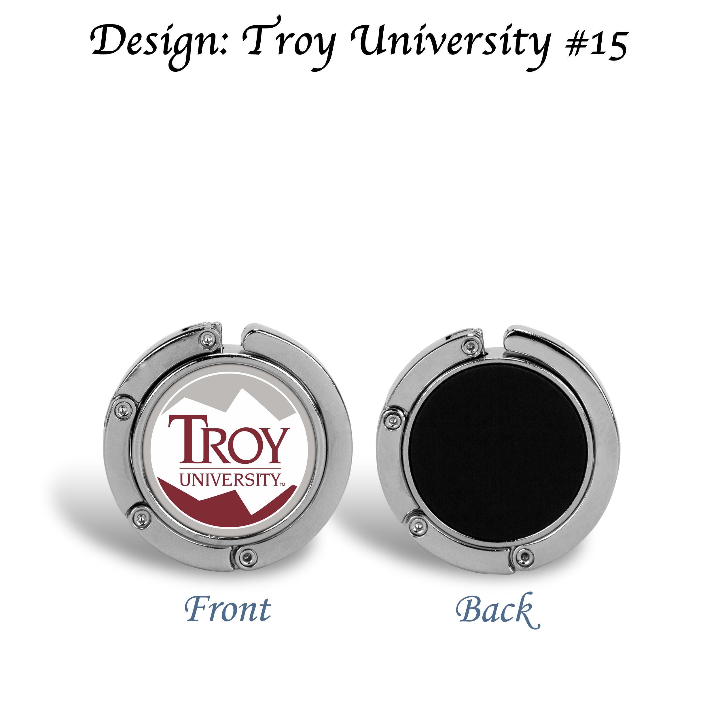 Troy University Purse Handbag Hanger - Etsy