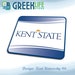 Kent State University Mouse Pad - Etsy